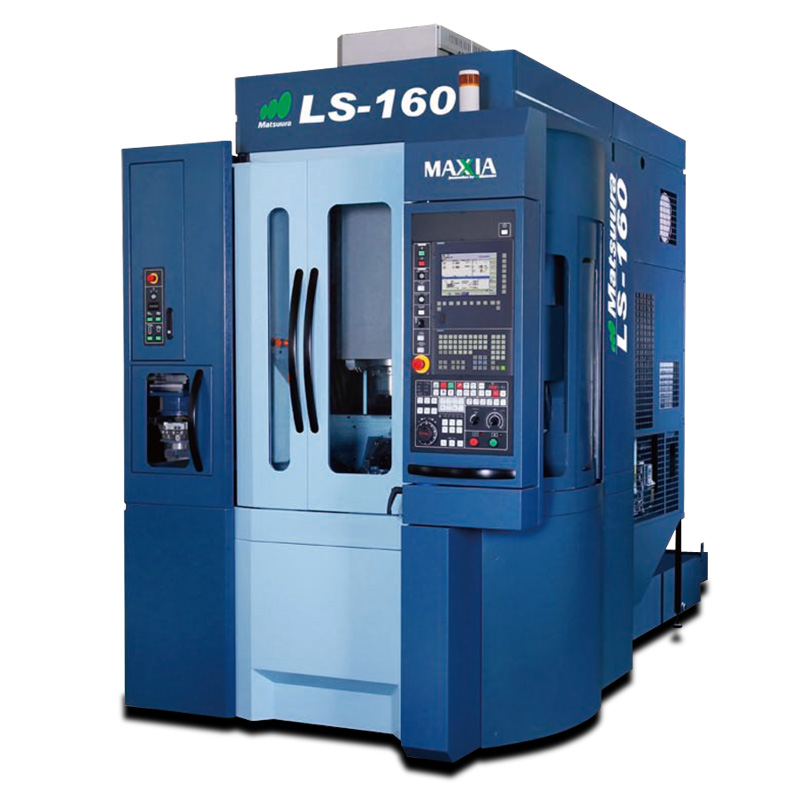 Linear Motor Machine Linear Motor Series | Matsuura Machinery Corporation