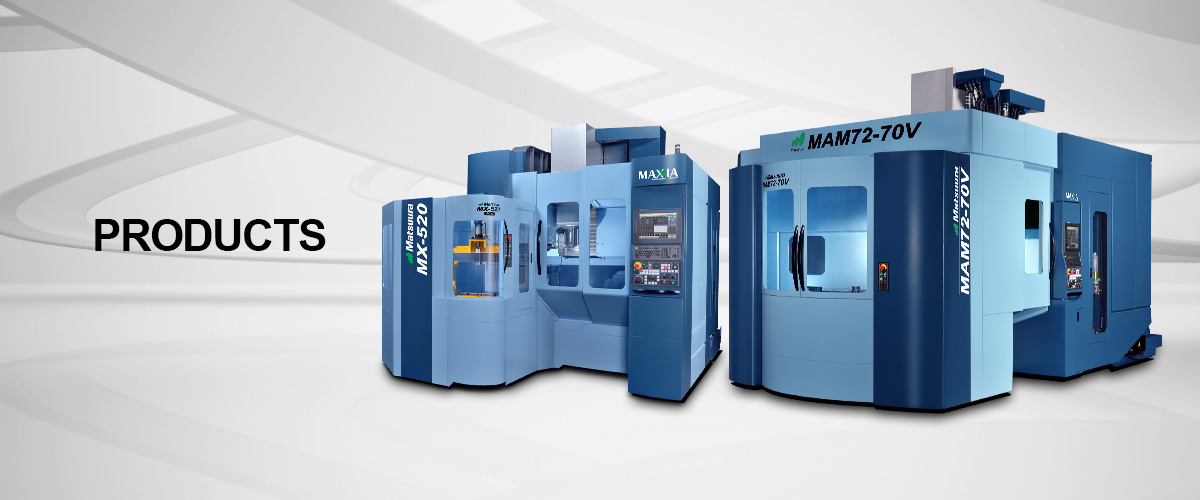 Matsuura Machinery Corporation