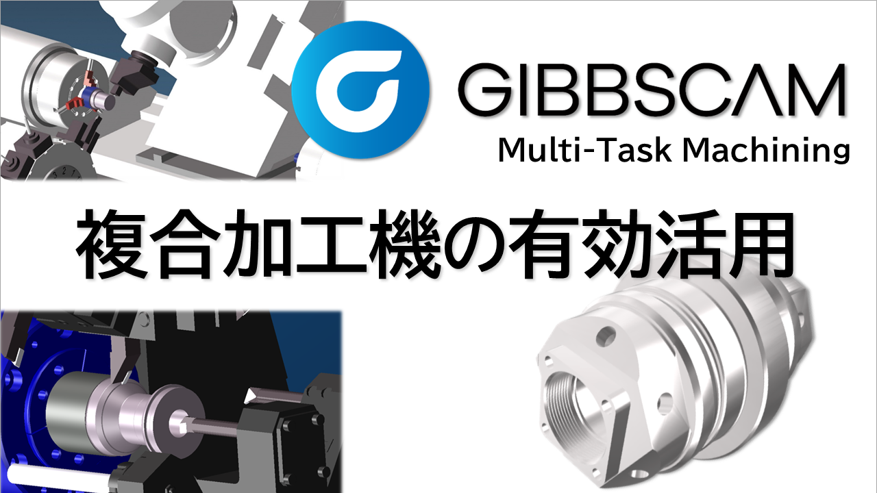 スライド3 | GibbsCAM